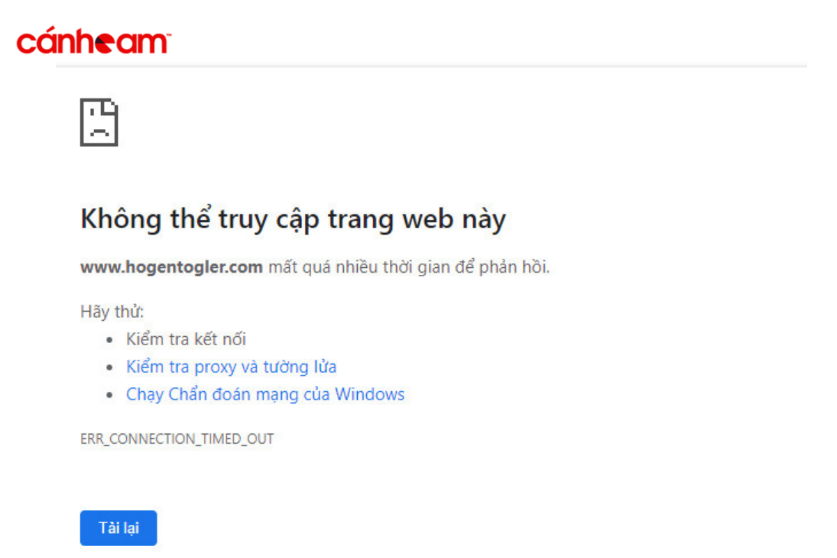 15 Cách Khắc Phục Lỗi “không Thể Truy Cập Trang Web Này” đơn Giản