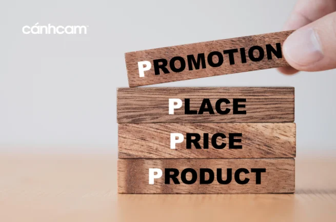 Chiến lược 4P trong marketing là gì