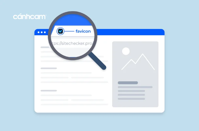 Favicon là gì?
