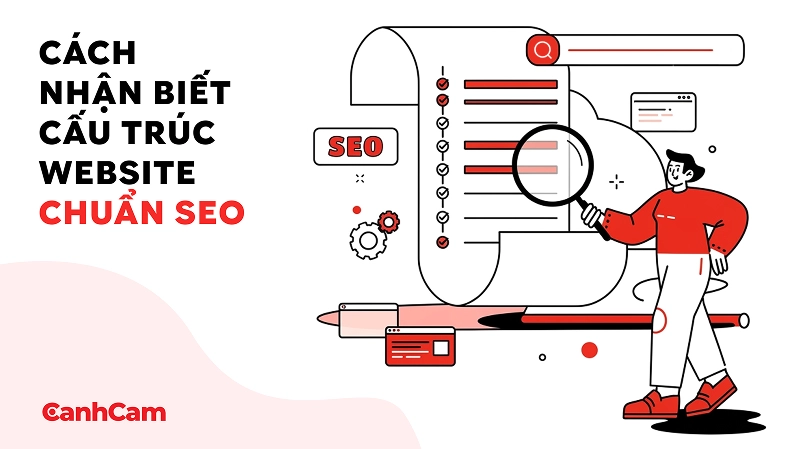 Cấu Trúc Website Là Gì? Hướng Dẫn Xây Dựng Website Chuẩn SEO 2026